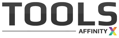 AffinityX Tools - Login